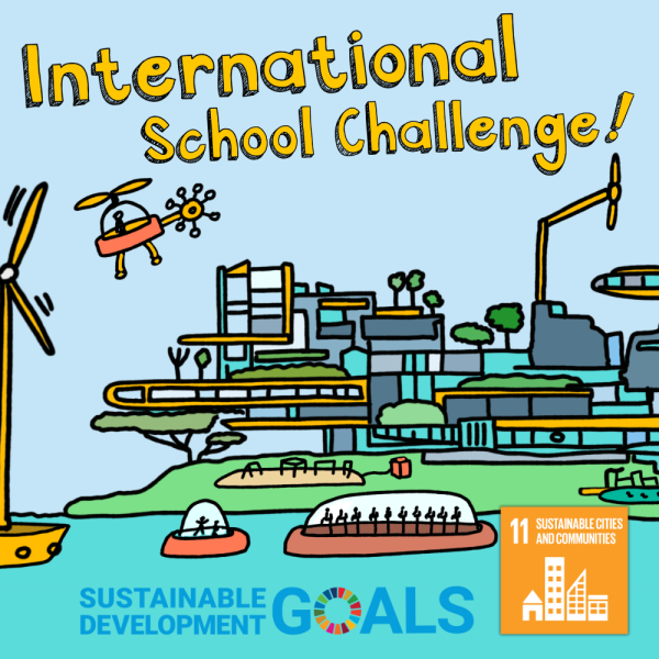 Sustainable Development Goals : Little Inventors